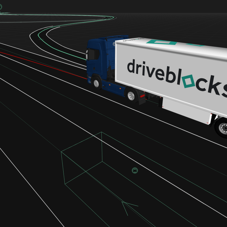 pepper motion and driveblocks announce self-driving truck prototype