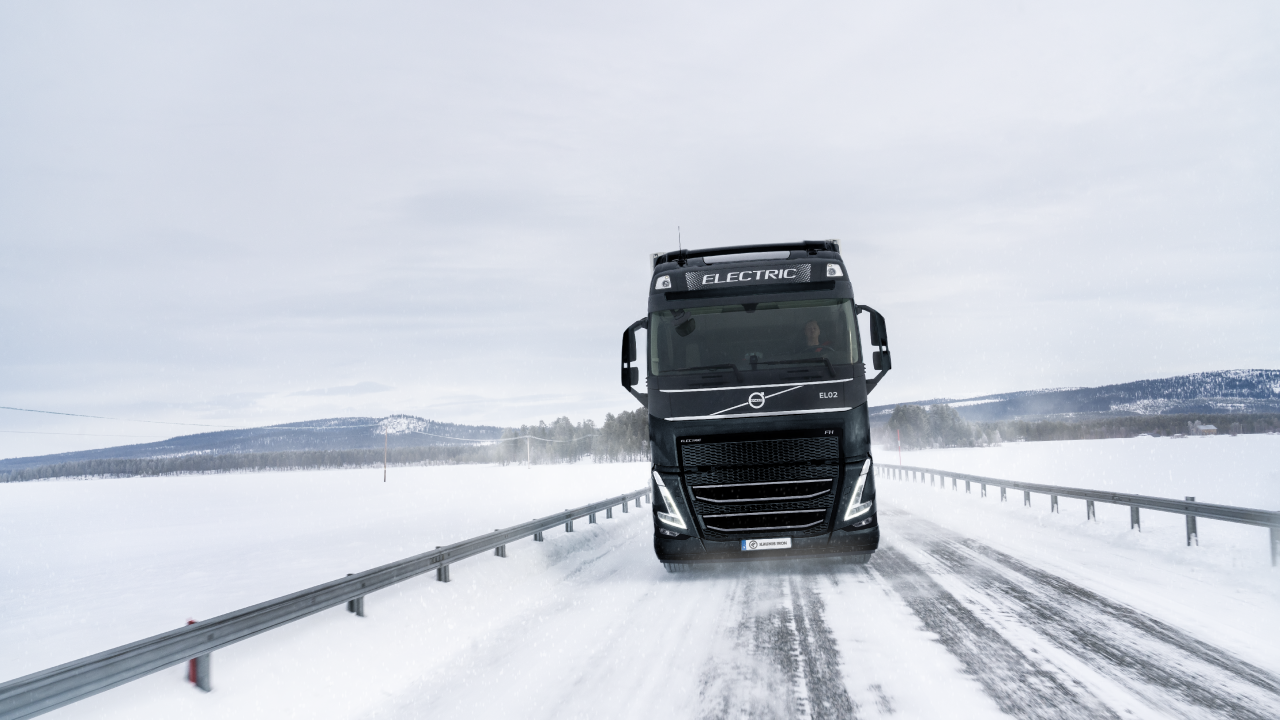Volvo Trucks to provide 74 ton electric truck for iron ore transport