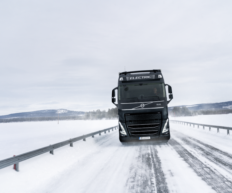 Volvo Trucks to provide 74 ton electric truck for iron ore transport