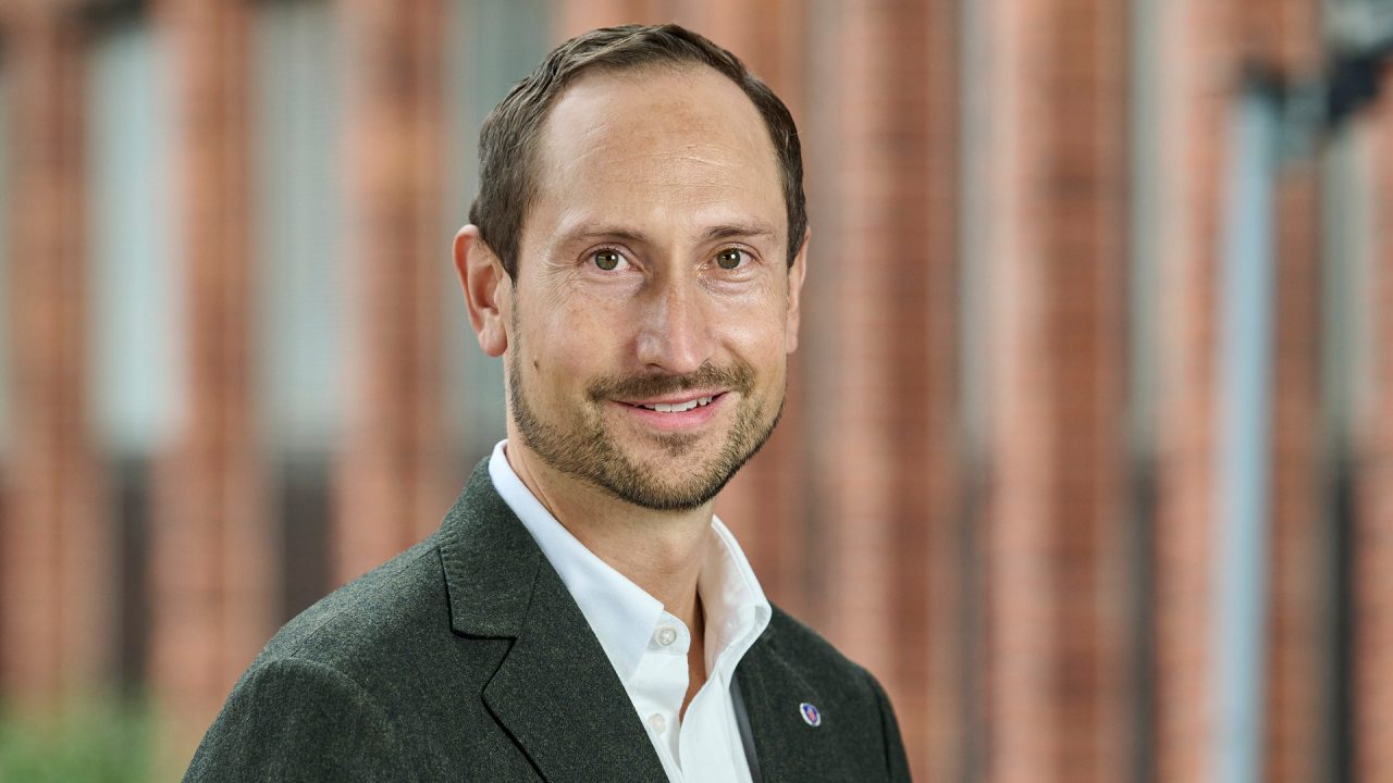 Gustav Sundell is the new Head of Mobility Solutions at Scania