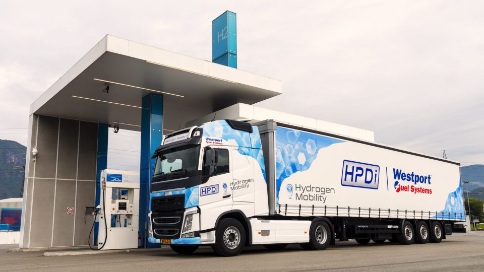 Dan Sceli is the new Westport Fuel Systems CEO