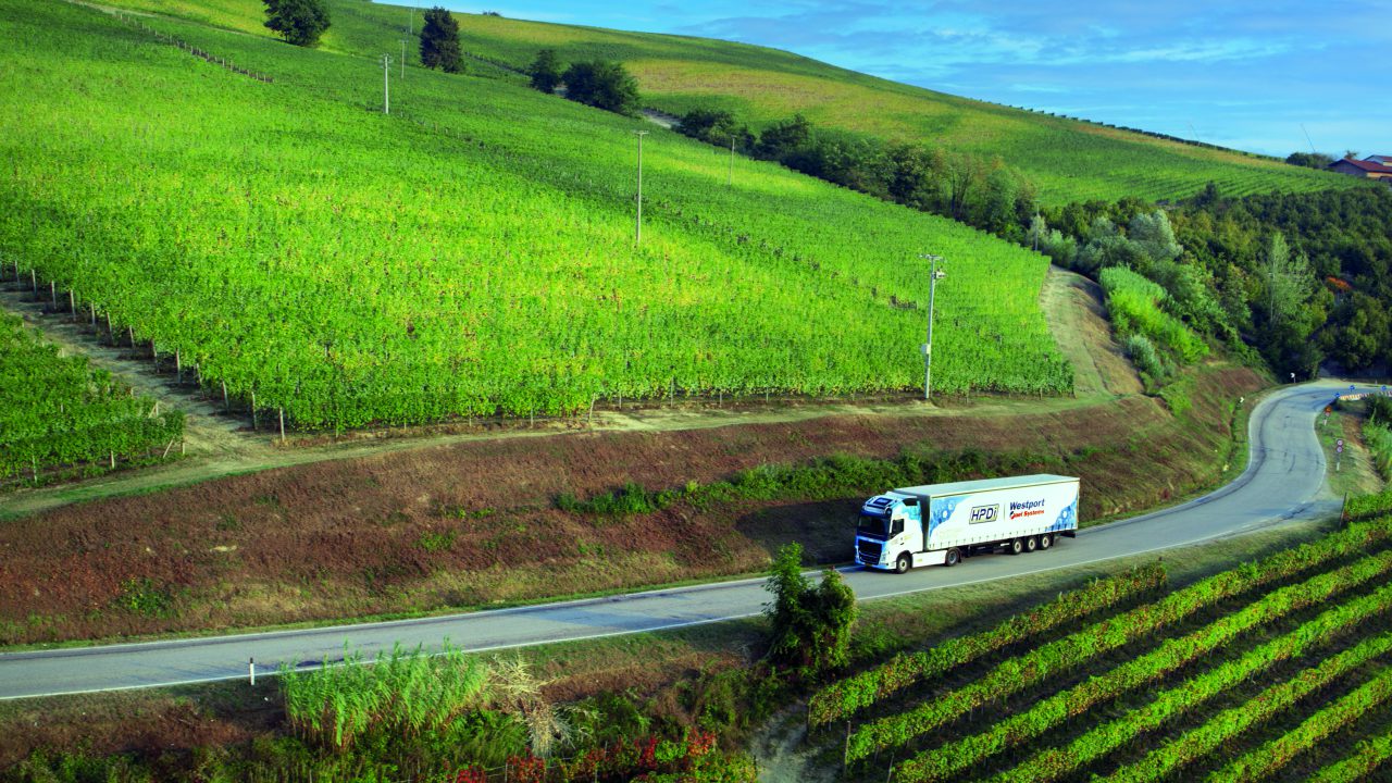 Westport's patented HPDI system for hydrogen injection compliant with ...