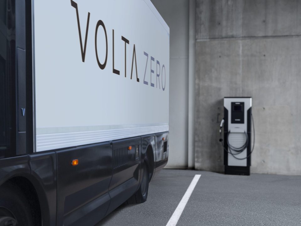 Volta Zero electric truck will rely on Upstream cybersecurity and data ...