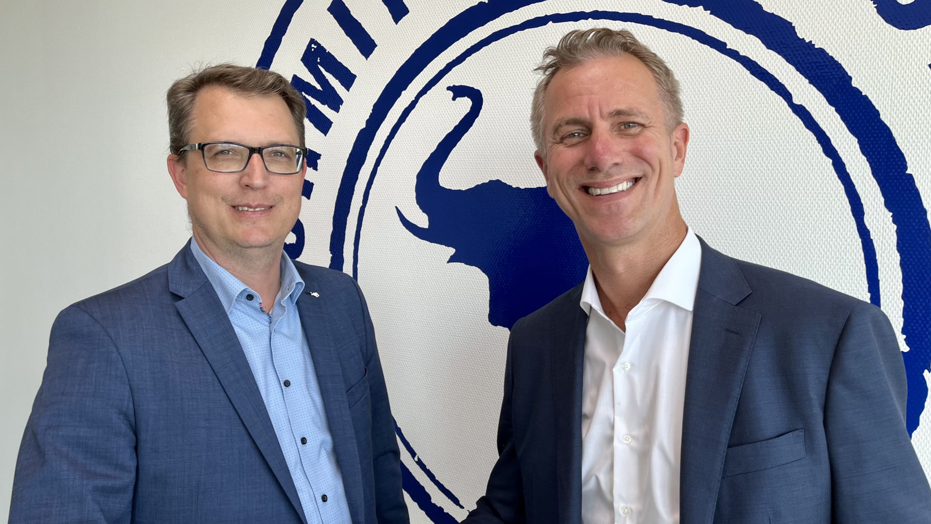 Trailer data management and integration, Schmitz Cargobull and TIP sign ... Trailer data management and integration, Schmitz Cargobull and TIP sign ...