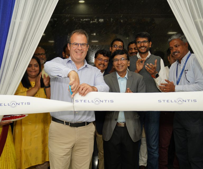 Stellantis opens state-of-the-art software and technology center in India