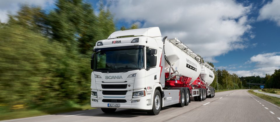 Scania to launch new venture capital fund - Sustainable Truck&Van