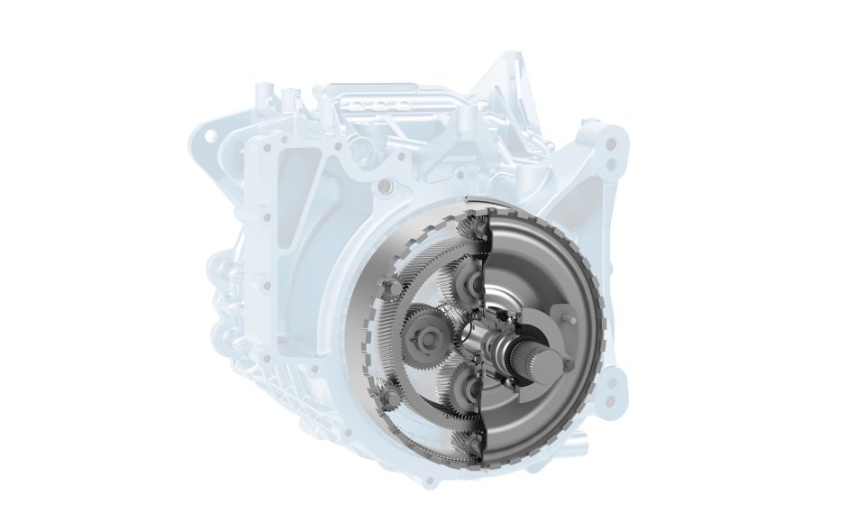 ZF introduces brand-new electric drives, also for light commercial ...