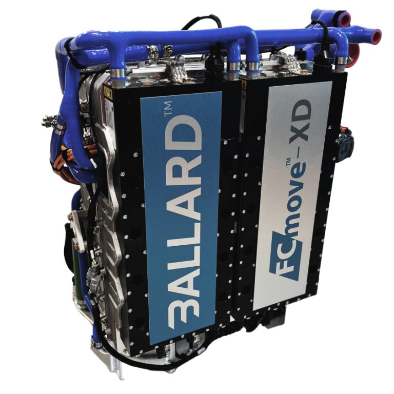 Fuel cell components, Ballard to scale production of its graphite ...