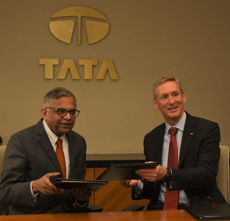 Cummins and Tata join forces to introduce zero-emission commercial ...