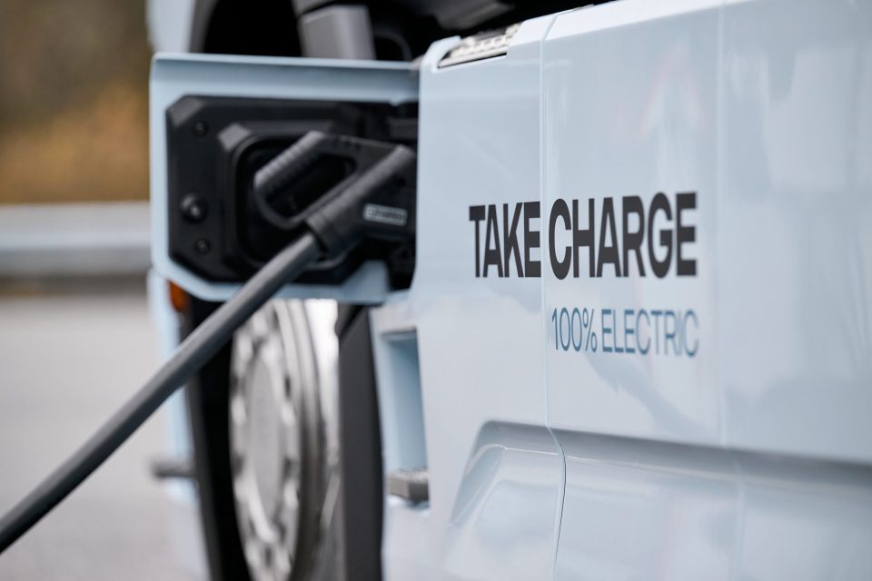 Scania delivered 145 zero-emission vehicles in the first half of 2023 ...
