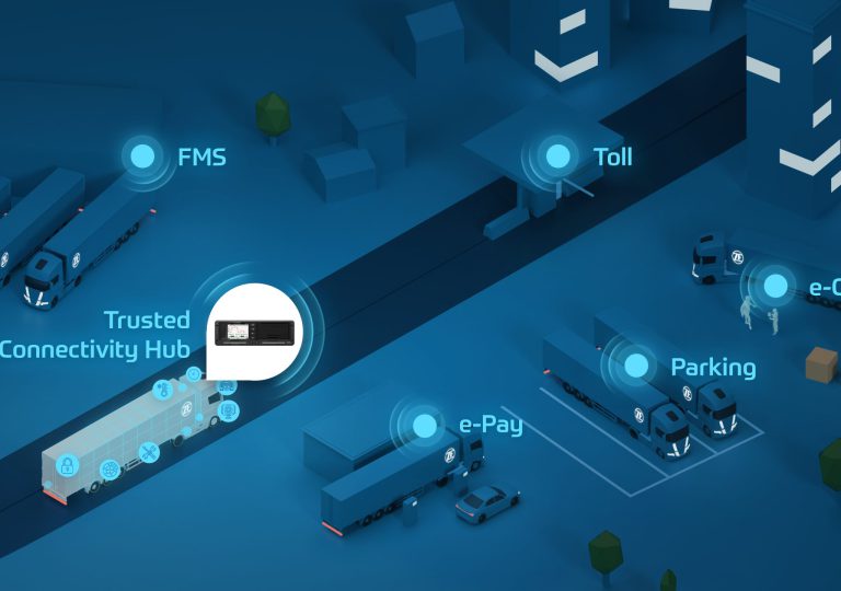 ZF acquires German smart digital tacograph manufacturer Intellic ...