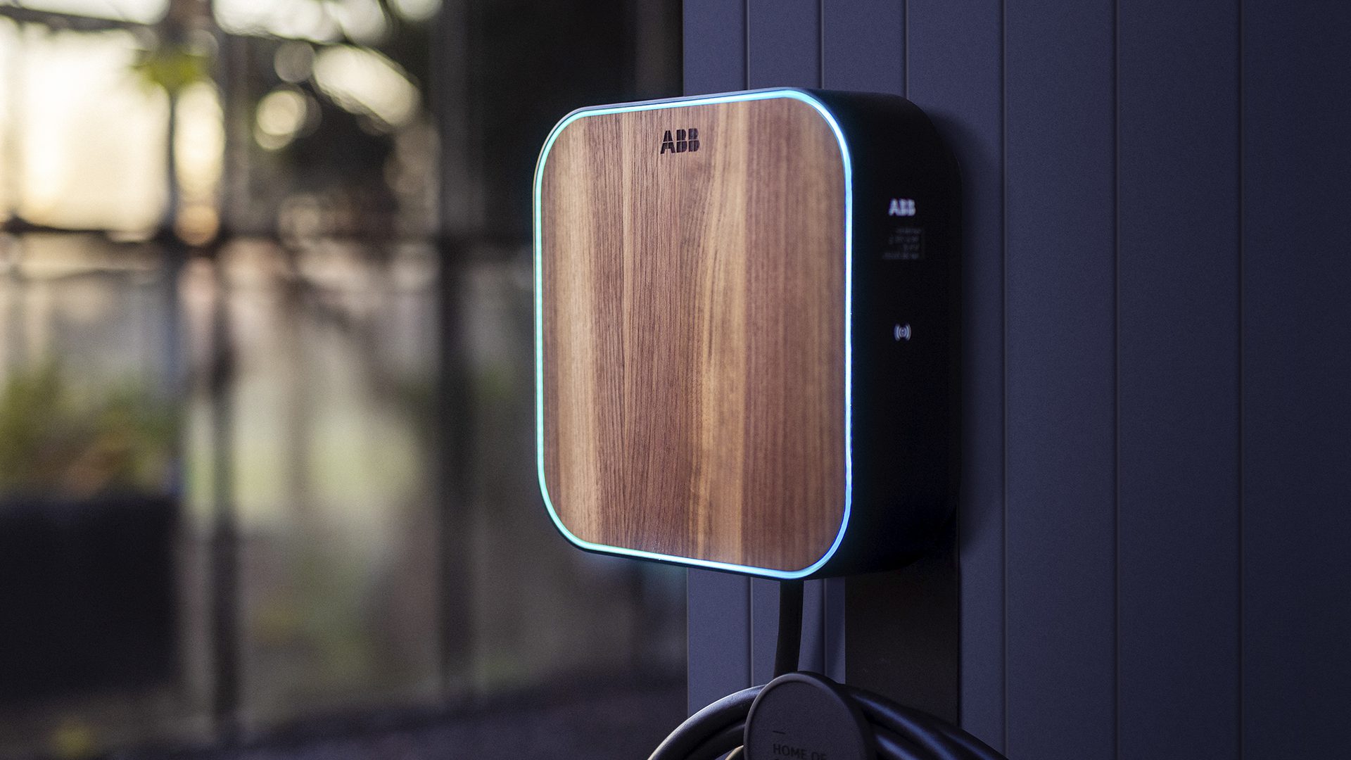 CES 2023, ABB launches the new Terra Home residential AC charging ...