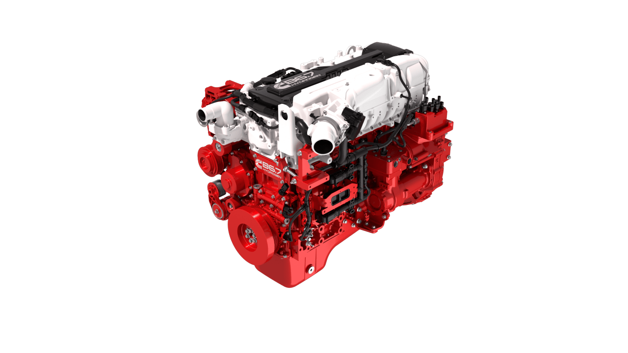 Interact Analysis on hydrogen ICE vehicles: a niche until 2030 ...