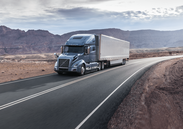 Autonomous trucks, Volvo invests in Canadian specialist Waabi ...