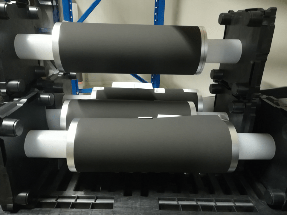 Lituhim-ion batteries, Leclanché manages to produce cells with energy ...