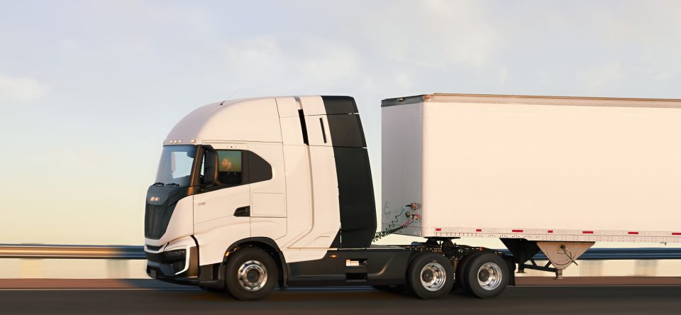 Nikola Tre fuel cell trucks, another major order from California ...