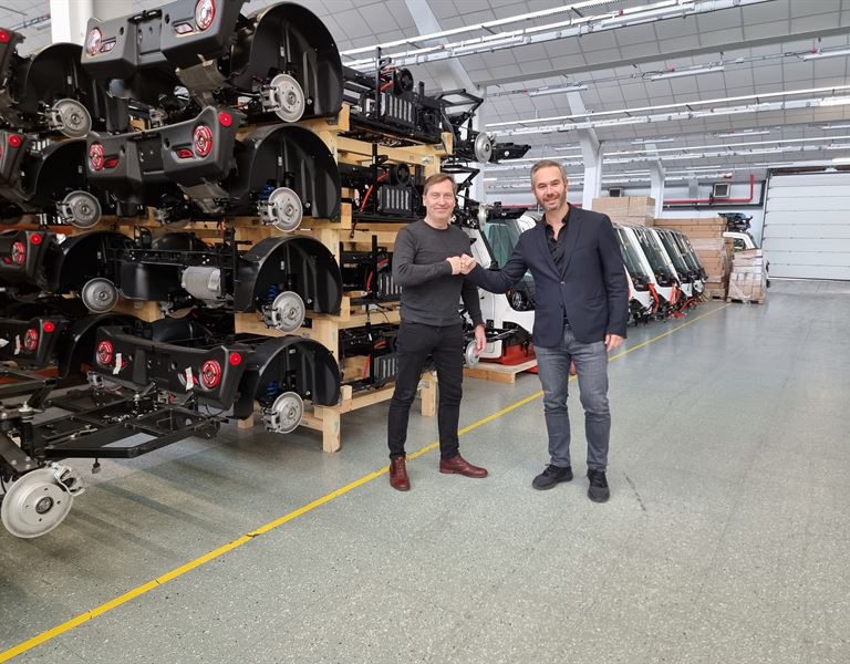 Sevic announces new Technical Director, Henri Kirchhof - Sustainable ...