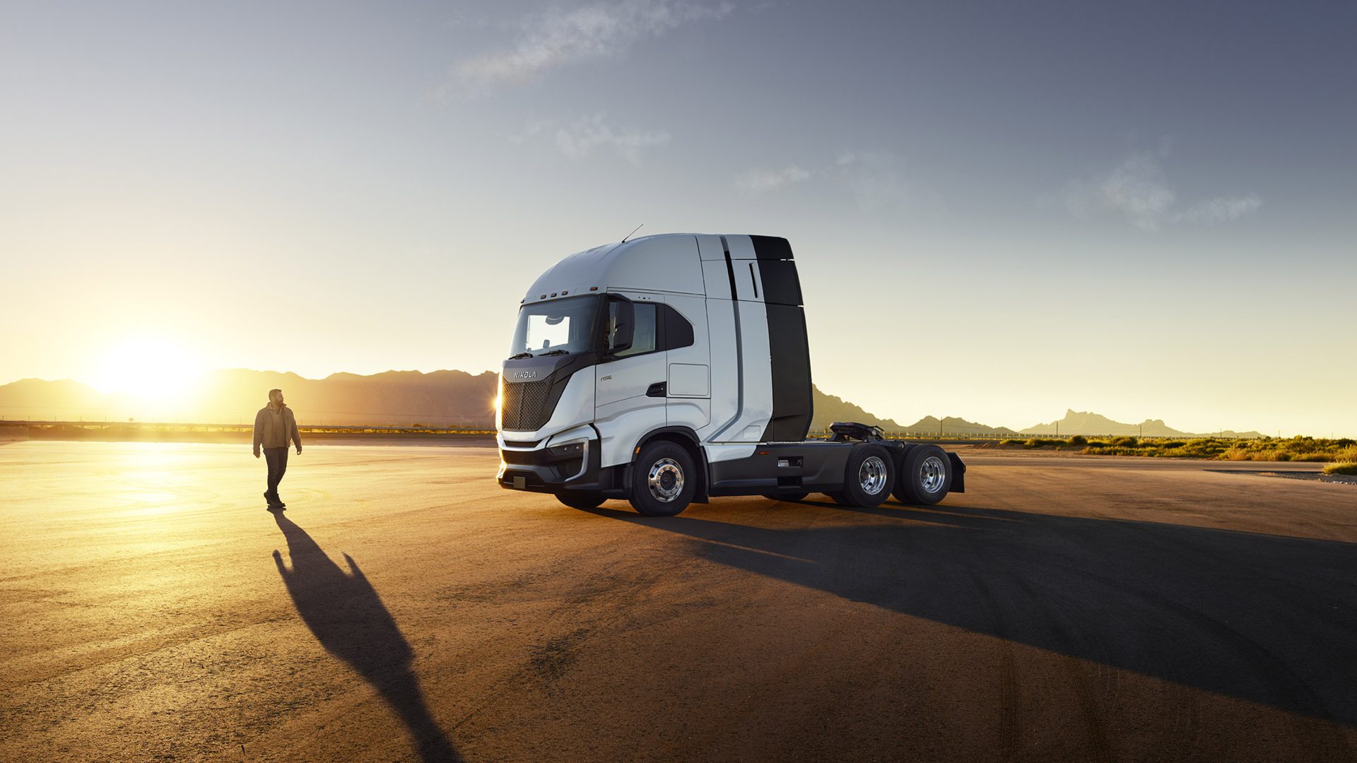 Nikola and hydrogen-related company BayoTech to become partners