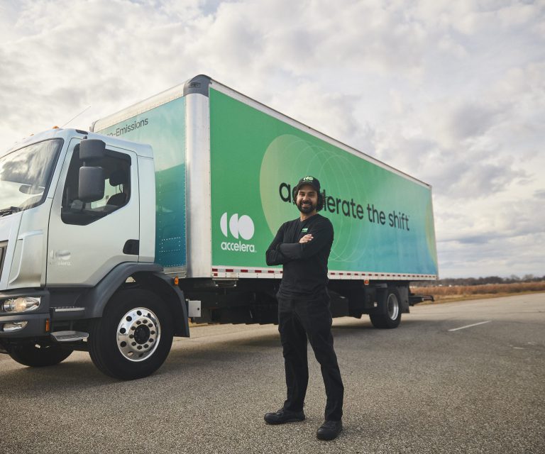 Accelera by Cummins, a new brand for the group's New Power business unit