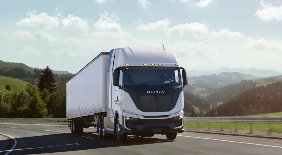 Nikola produced 43 FCEVs in Q1, 2024. Focus on the revised battery ...