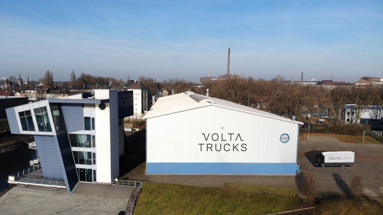 Volta Trucks: new hubs in Germany and Spain - Sustainable Truck&Van