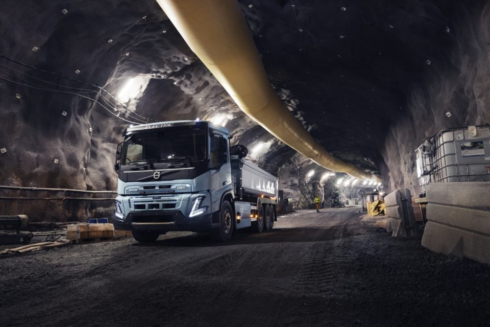 Electric Trucks for mining environment. Swedish Boliden to use two ...