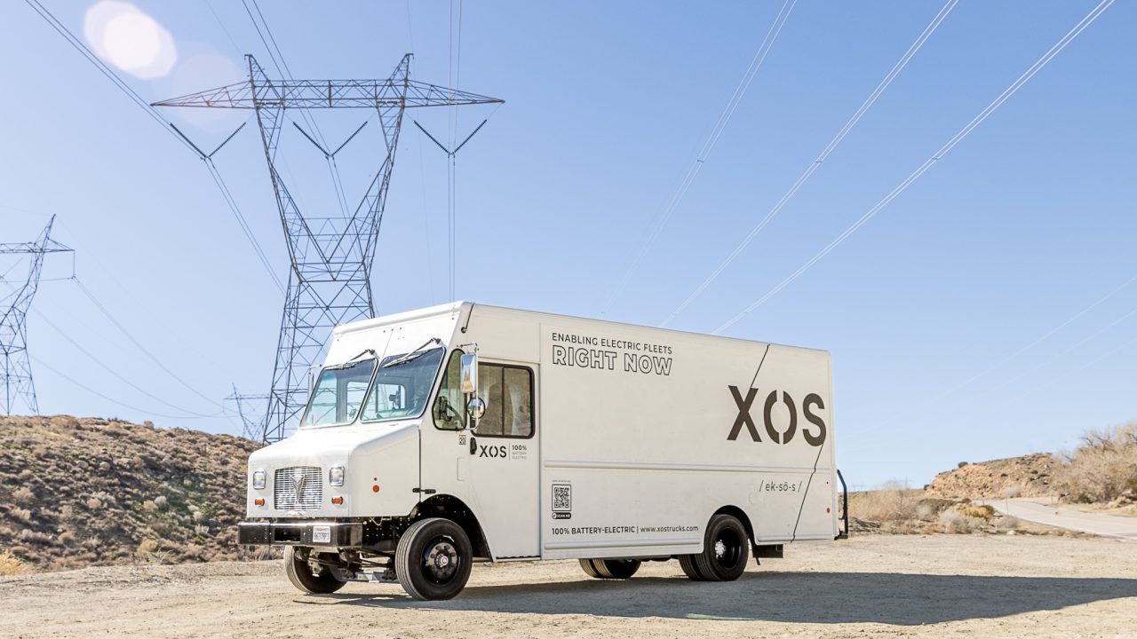 Electric stepvans, Xos to launch next generation platform - Sustainable ...