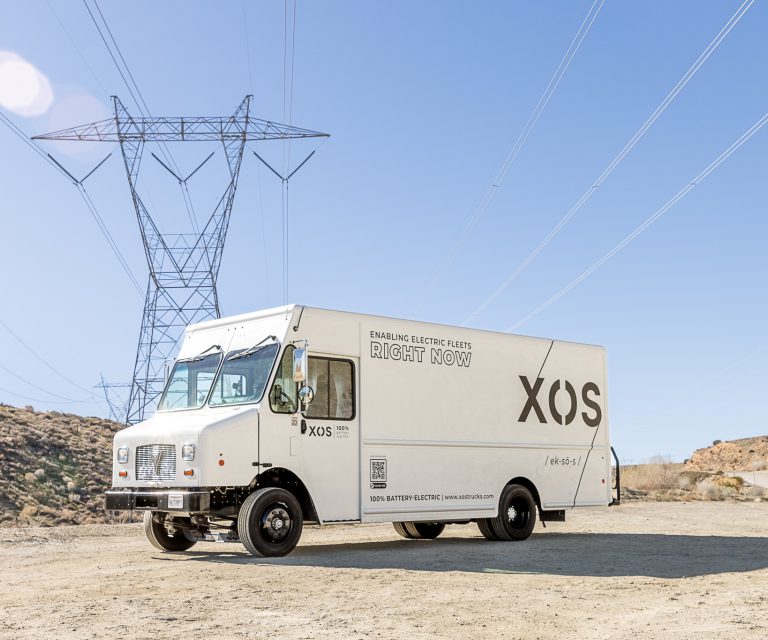 Electric stepvans, Xos to launch next generation platform - Sustainable ...