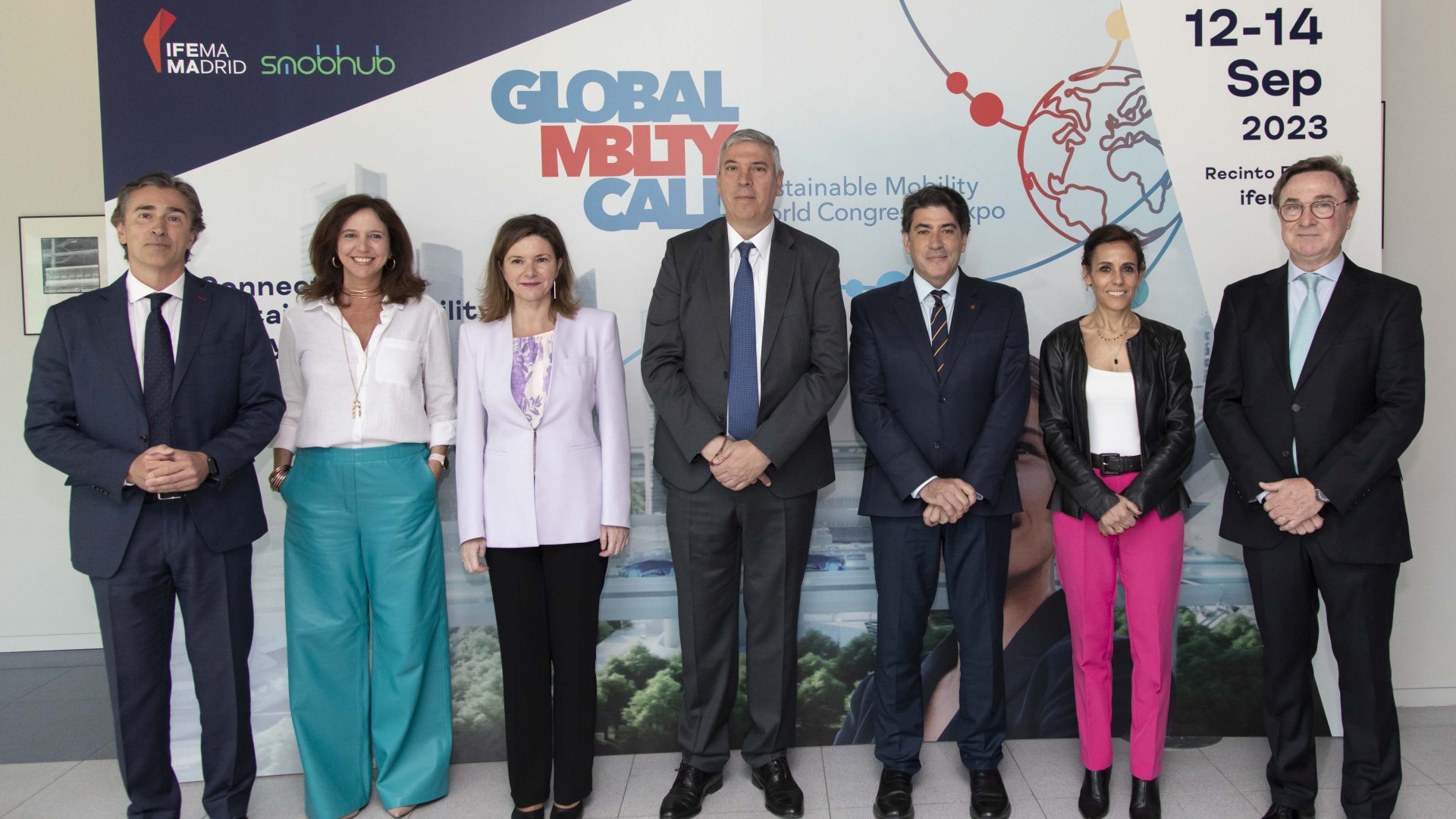 Global Mobility Call 2023, the Spanish event for sustainable mobility ...