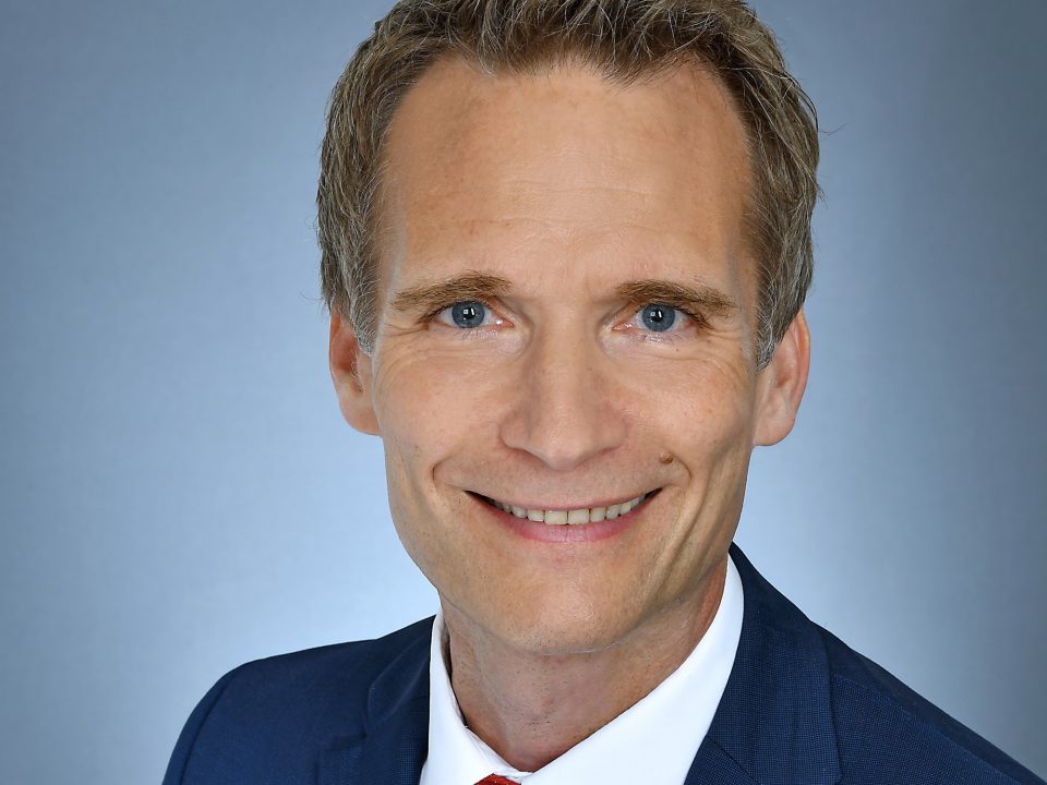 Wolfgang Kolb is the new Chief Security Officer of BMZ Germany