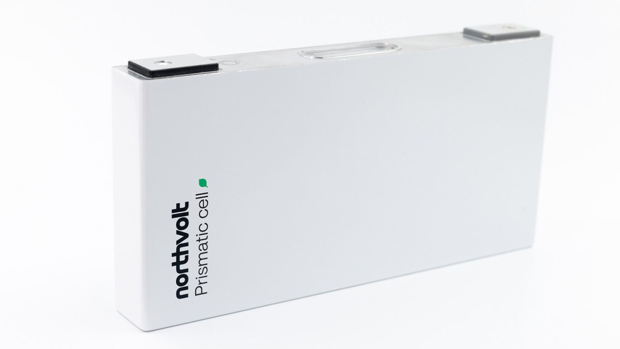 Scania and Northvolt announce jointly developed battery with capable to ...