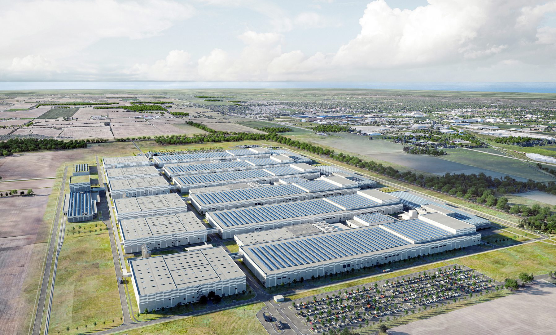 PowerCo (Volkswagen battery company) will build gigafactory in Ontario, Canada