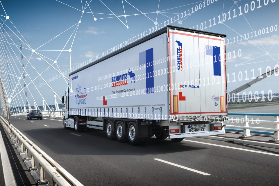Trailer data management, Schmitz Cargobull announces collaboration with ...