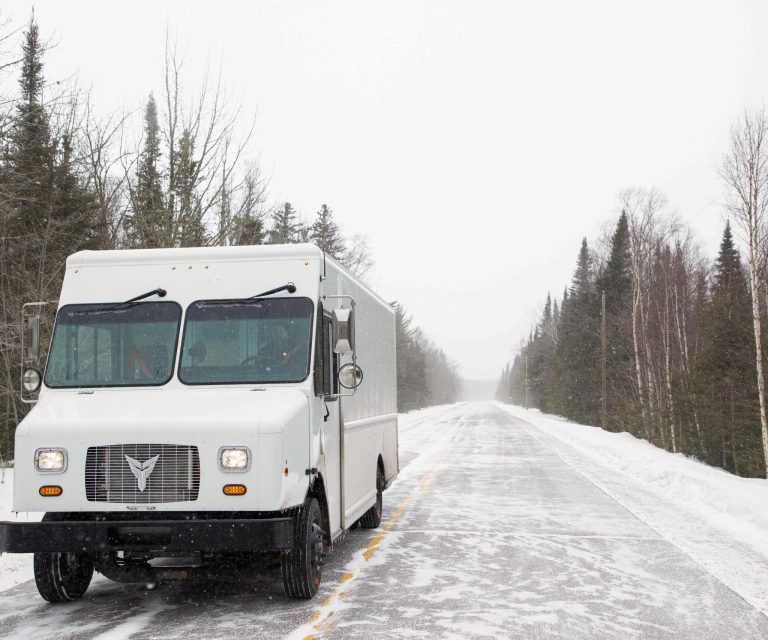 Xos Trucks to develop fully electric chassis for Winnebago's Specialty ...