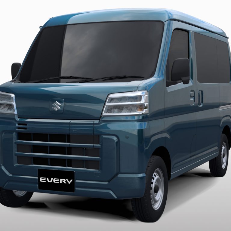 Toyota, Suzuki and Daihatsu developed BEV system suitable for mini ...