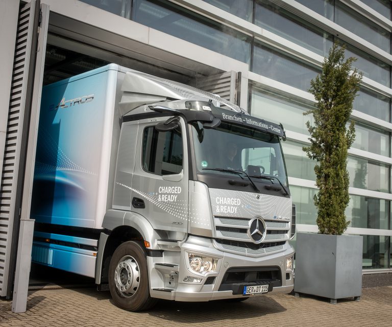 Infrastructure, Milence will open its first charging hub in Venlo ...