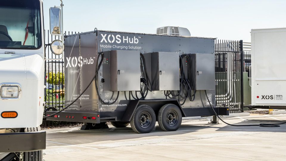 Xos Trucks partners with Leap to boost grid revenue opportunities for ...