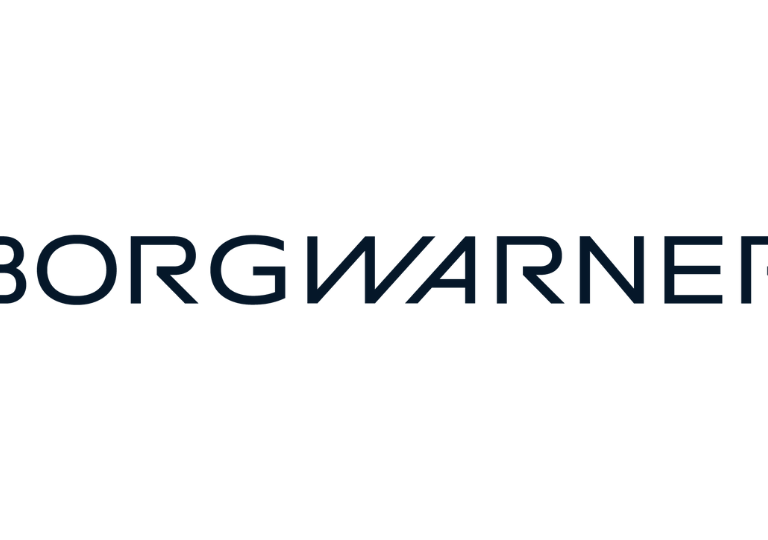 BorgWarner's new logo underlines the company's progress in eMobility