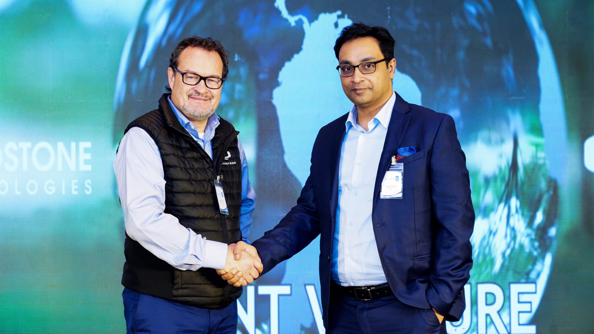 Fleet management, ROQIT is the new joint venture created by Quantron ...
