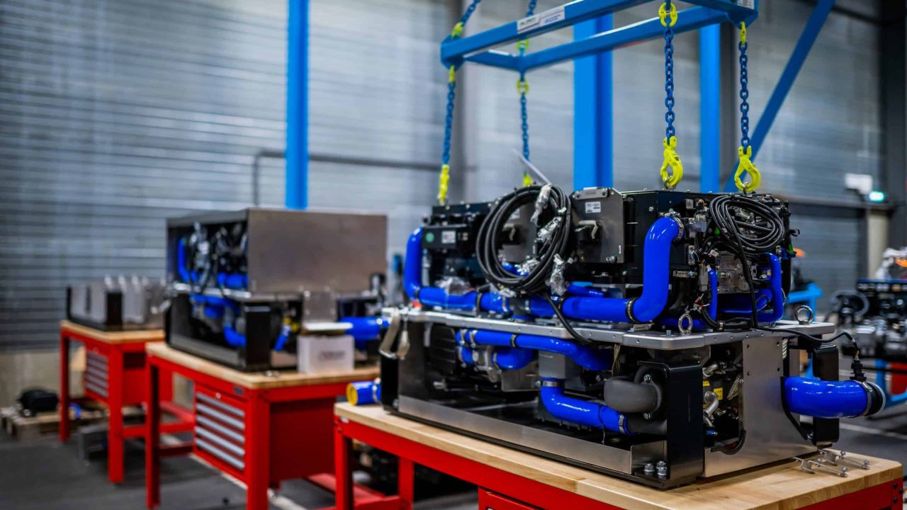 Hydrogen, Hyzon Motors completes tests on single-stack 200 kW fuel cell ...