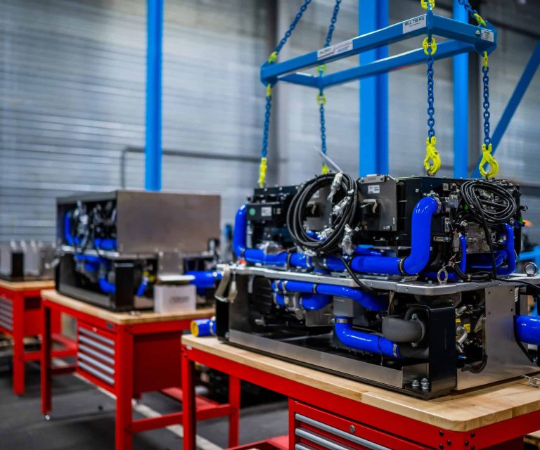 Hydrogen, Hyzon Motors completes tests on single-stack 200 kW fuel cell ...