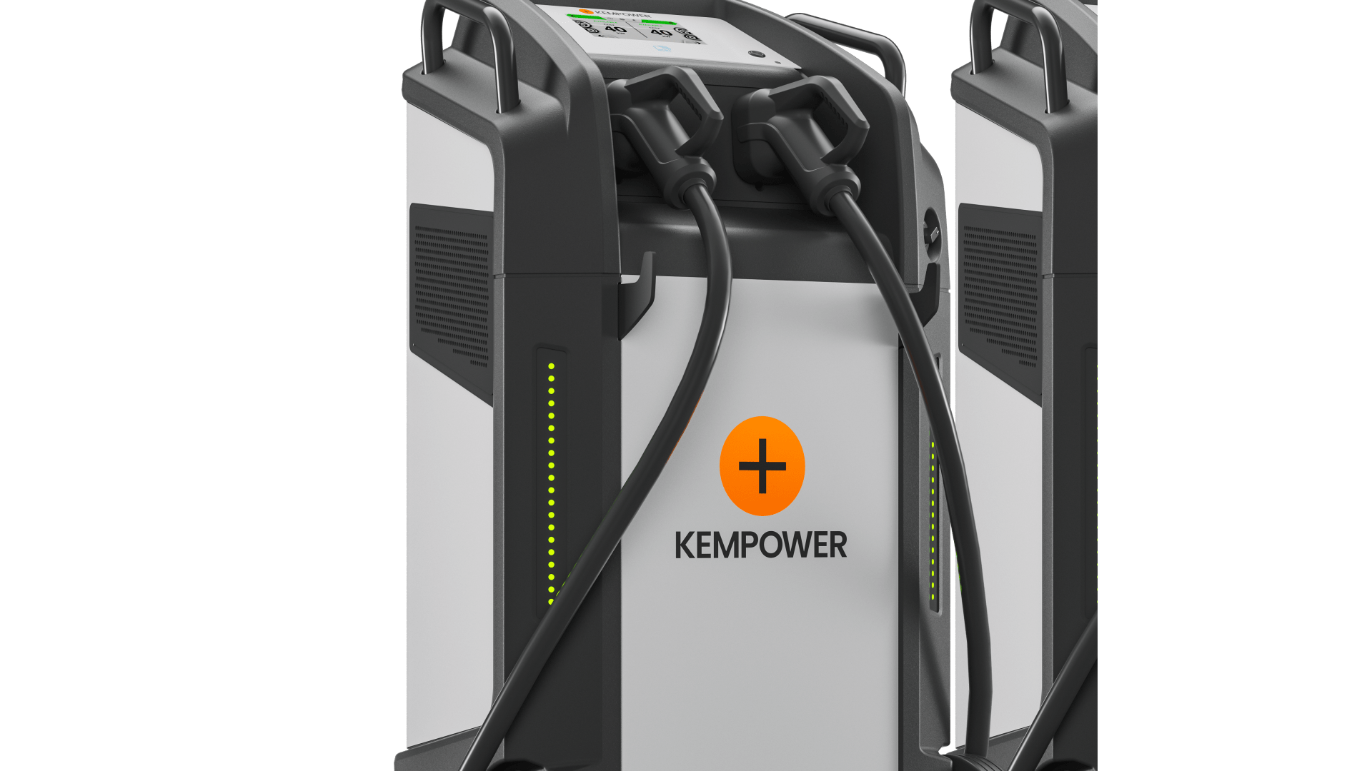 Kempower to launch megawatt charging system for electric trucks