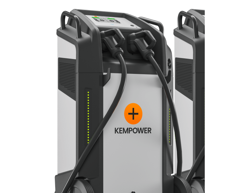 Kempower to launch megawatt charging system for electric trucks