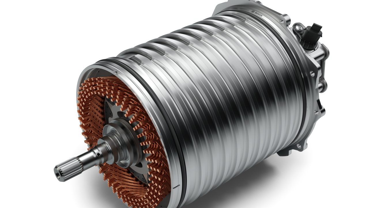 IAA Mobility, Bosch announces production of new 800-volt drive for ...