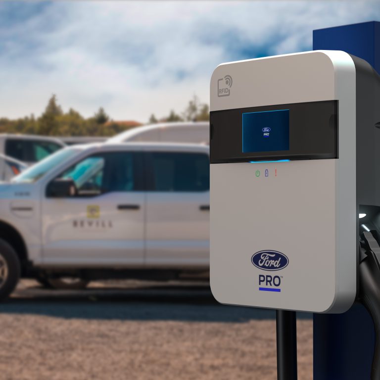 Infrastructure, Ford Pro expand their AC and DC charging solutions for ...