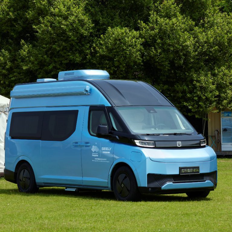 Farizon SuperVAN, it's time for the official debut in Asia