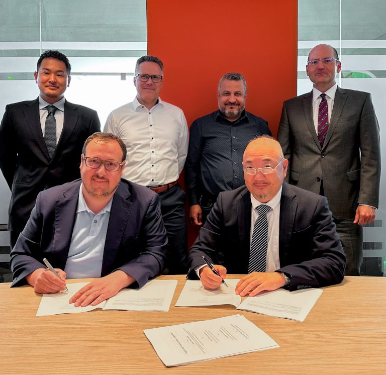 German pepper motion to partner with Toyota on fuel cell module supply