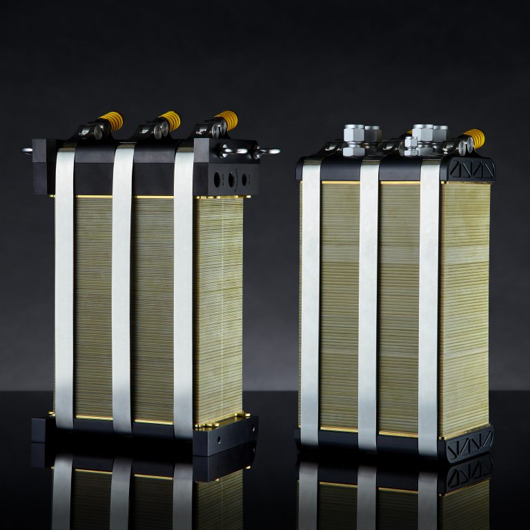 How to make fuel cell stacks less expensive? UK-based Bramble Energy ...