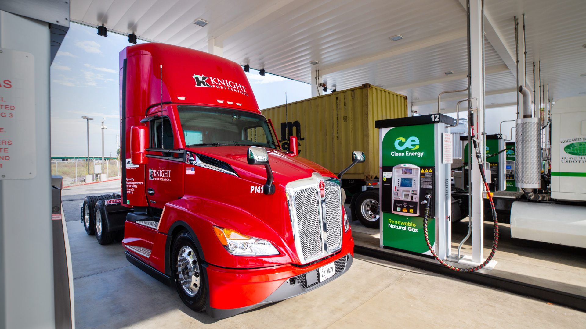 Cummins' new X15N natural gas engine (to be launched in 2024) tested on ...