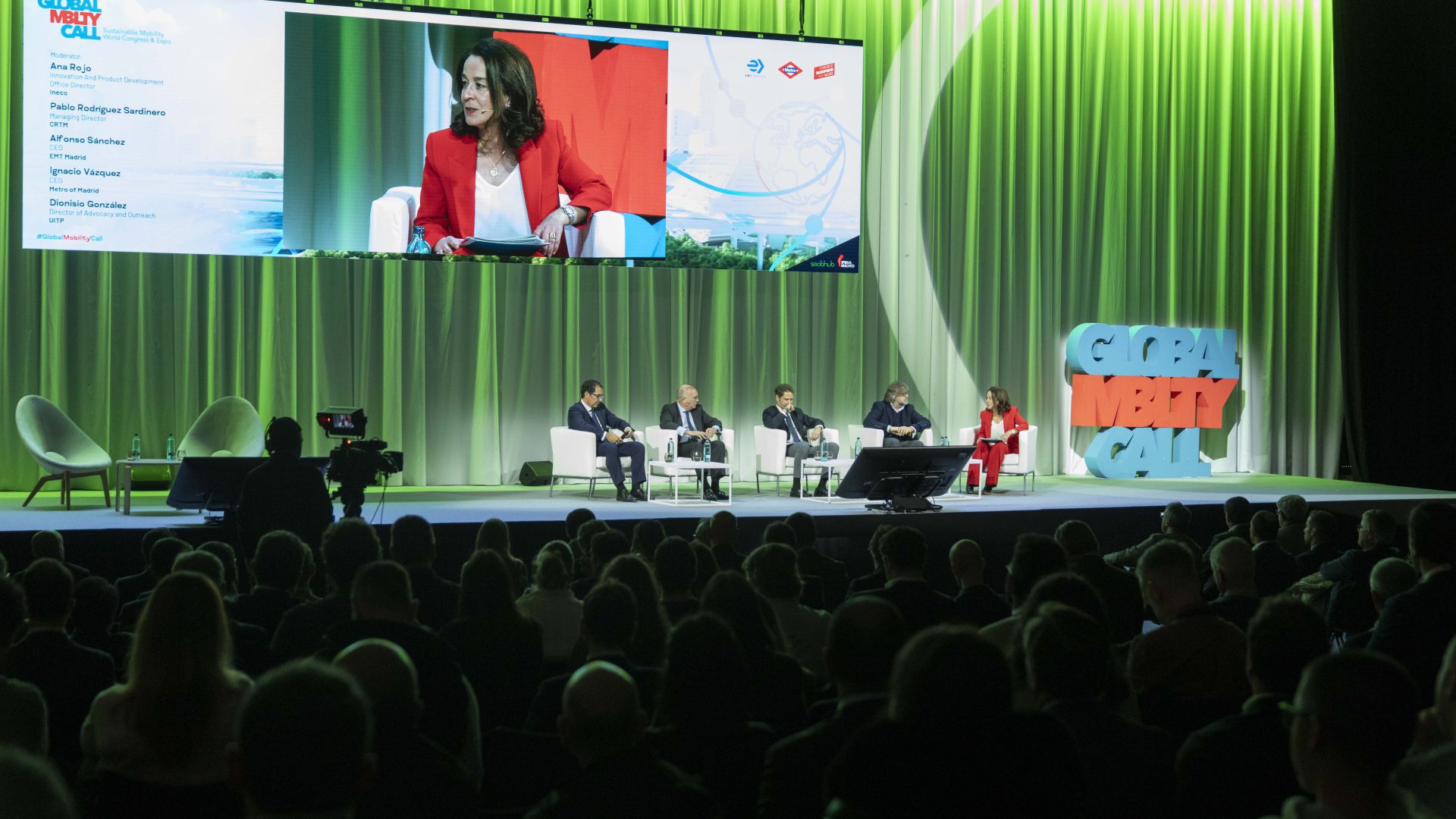 Sustainable mobility without barriers. Our report from the Global ...